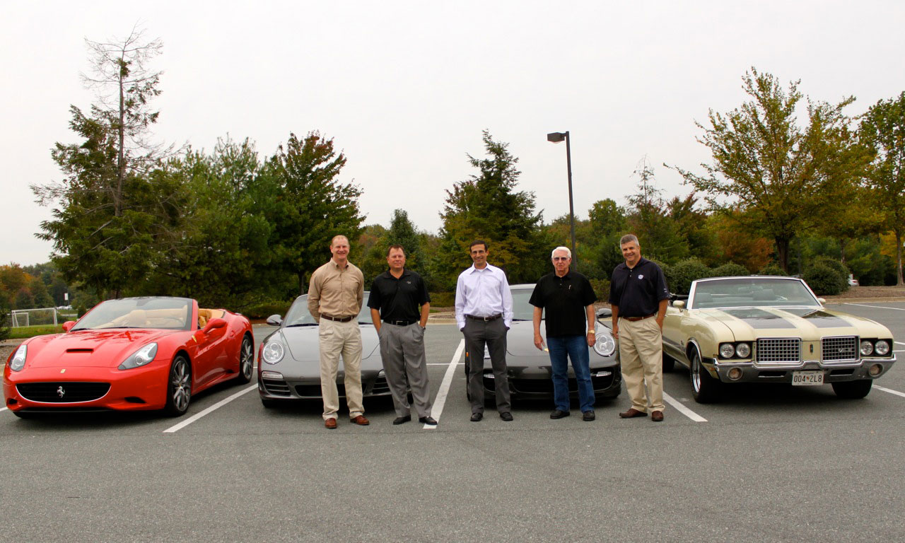 Sarasota Cafe Racers...What we race