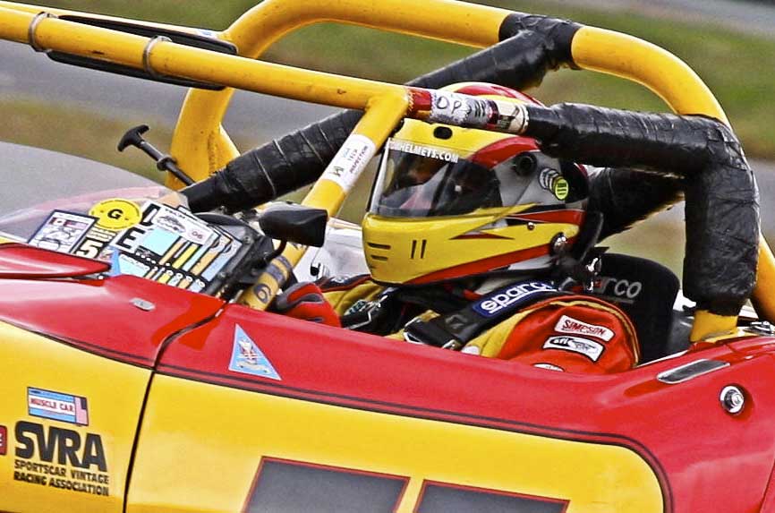 Sarasota Cafe Racers...What we race