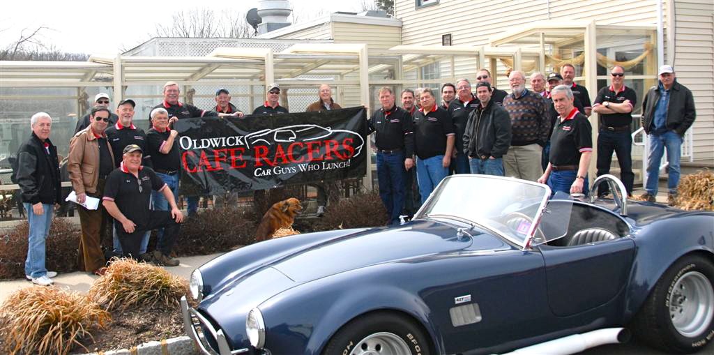 Sarasota Cafe Racers...What we race