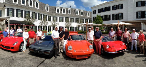 Sarasota Cafe Racers...What we race