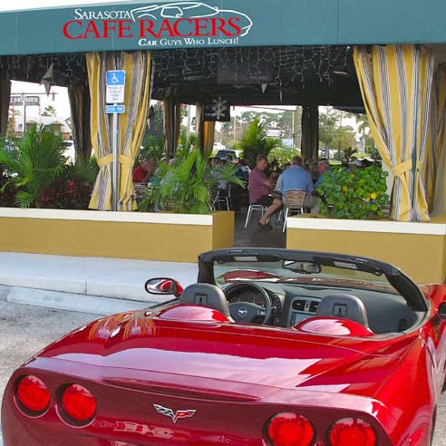 Sarasota Cafe Racers...What we race