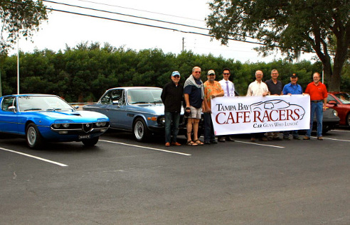 Sarasota Cafe Racers...What we race