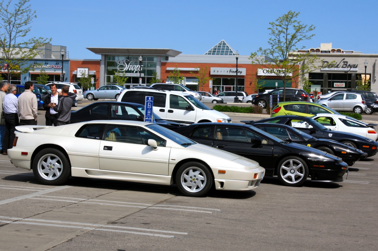 Sarasota Cafe Racers...What we race